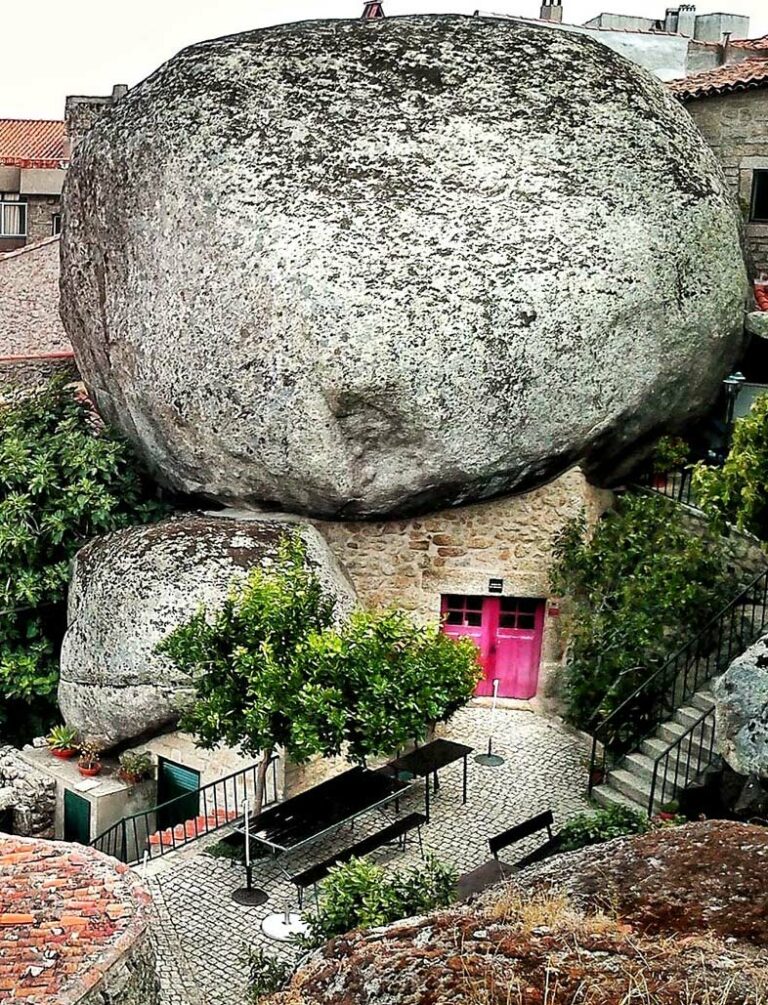 Португалия атракции карта план за разглеждане на забележителности турове най красивите