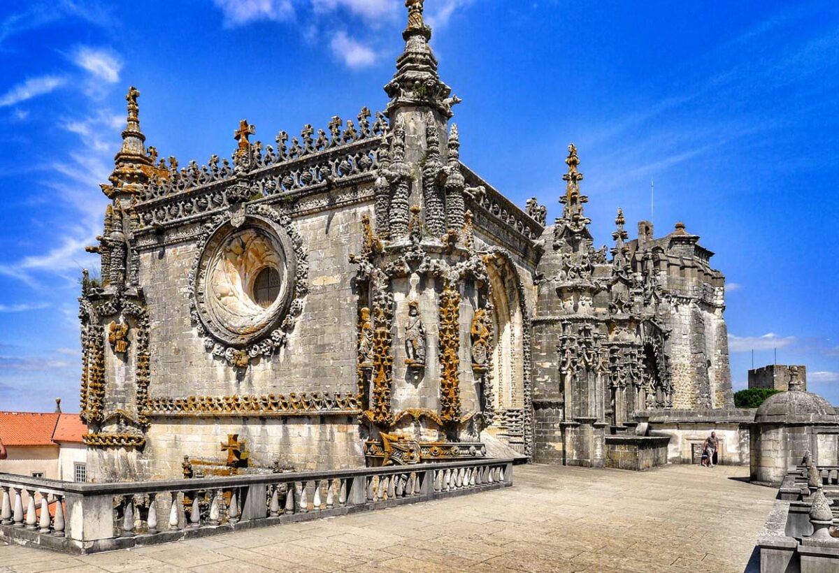 Tomar – directions, map, parking, sightseeing, interesting facts ...