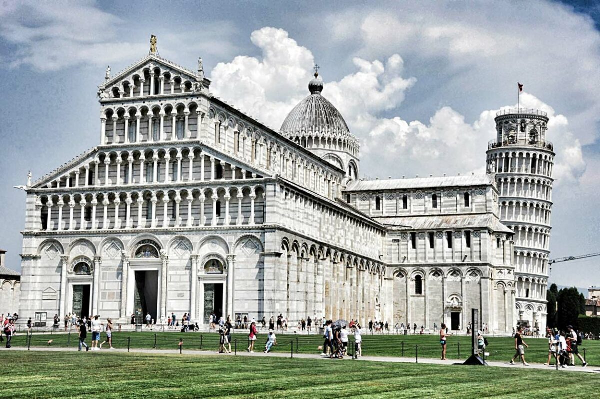 Toskana – zemljevid, znamenitosti, načrt ogledov, izleti, najlepši ...