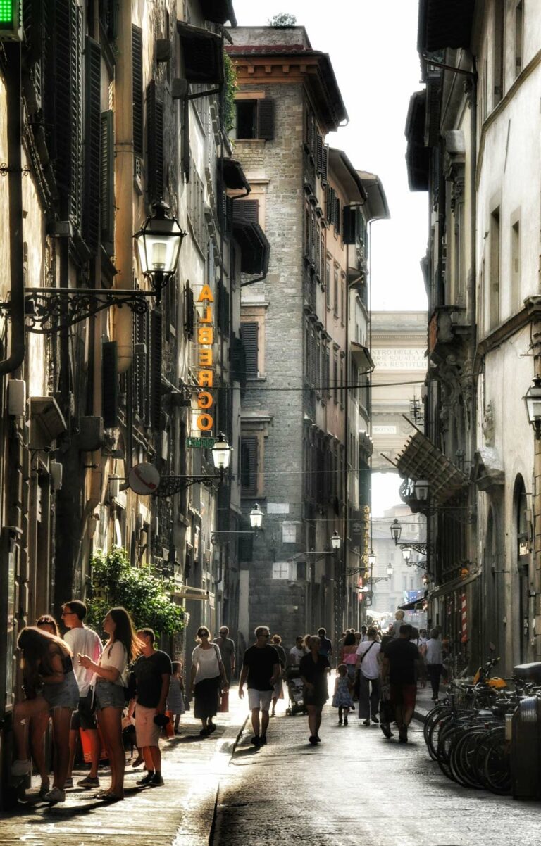 Firenca – mapa, plan razgledanja, atrakcije, smještaj, zanimljivosti ...