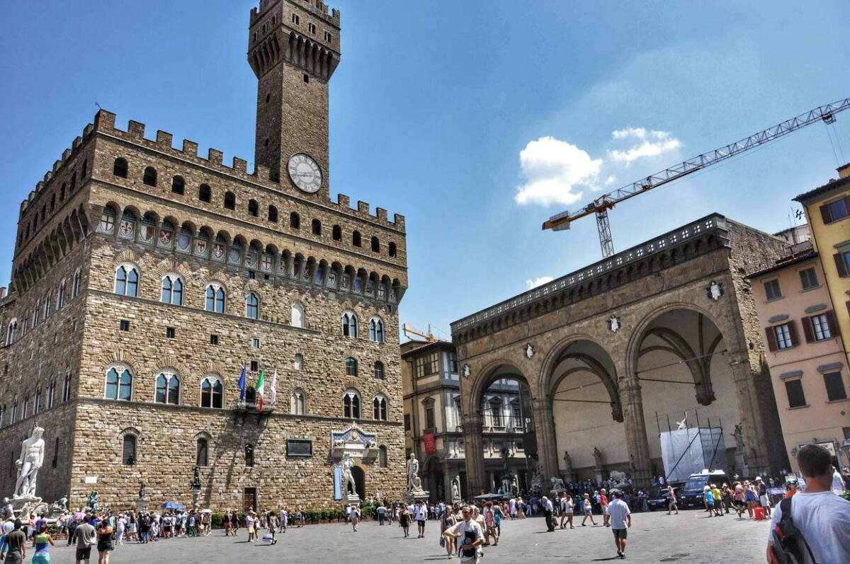 Florencja – mapa, plan zwiedzania, atrakcje, noclegi, ciekawostki ...