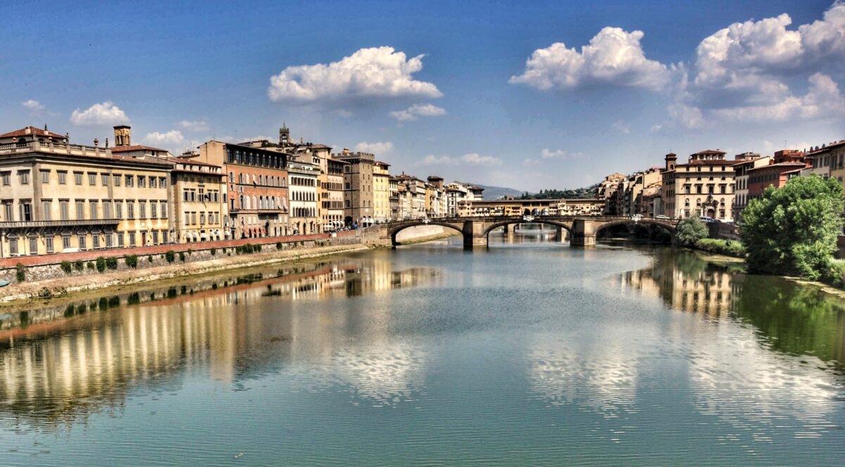 Florencja – mapa, plan zwiedzania, atrakcje, noclegi, ciekawostki ...