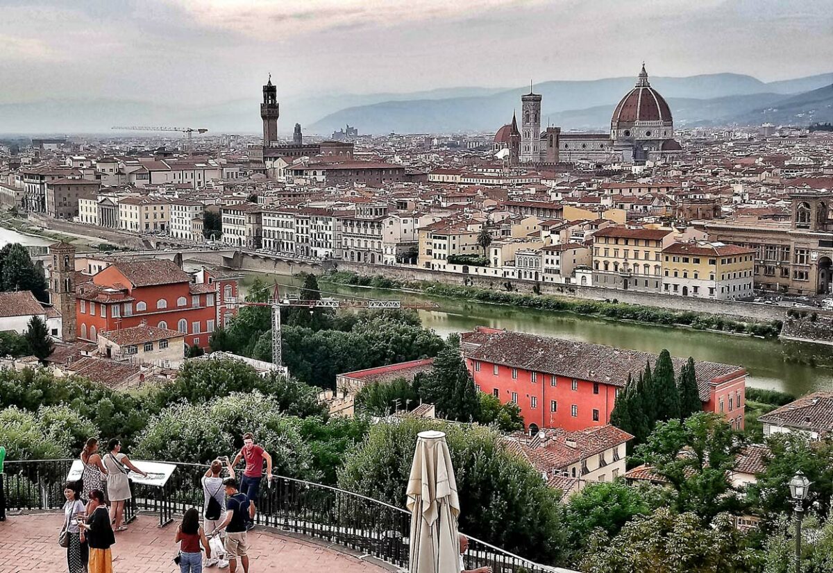 Florencja – mapa, plan zwiedzania, atrakcje, noclegi, ciekawostki ...