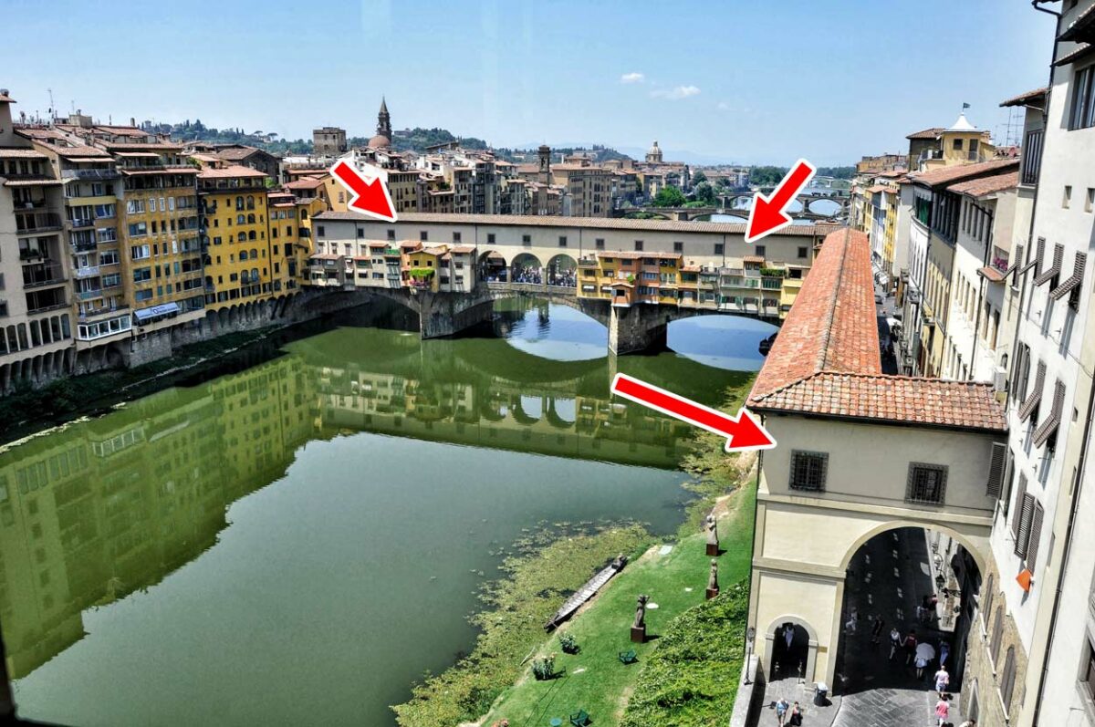 Florencja – mapa, plan zwiedzania, atrakcje, noclegi, ciekawostki ...