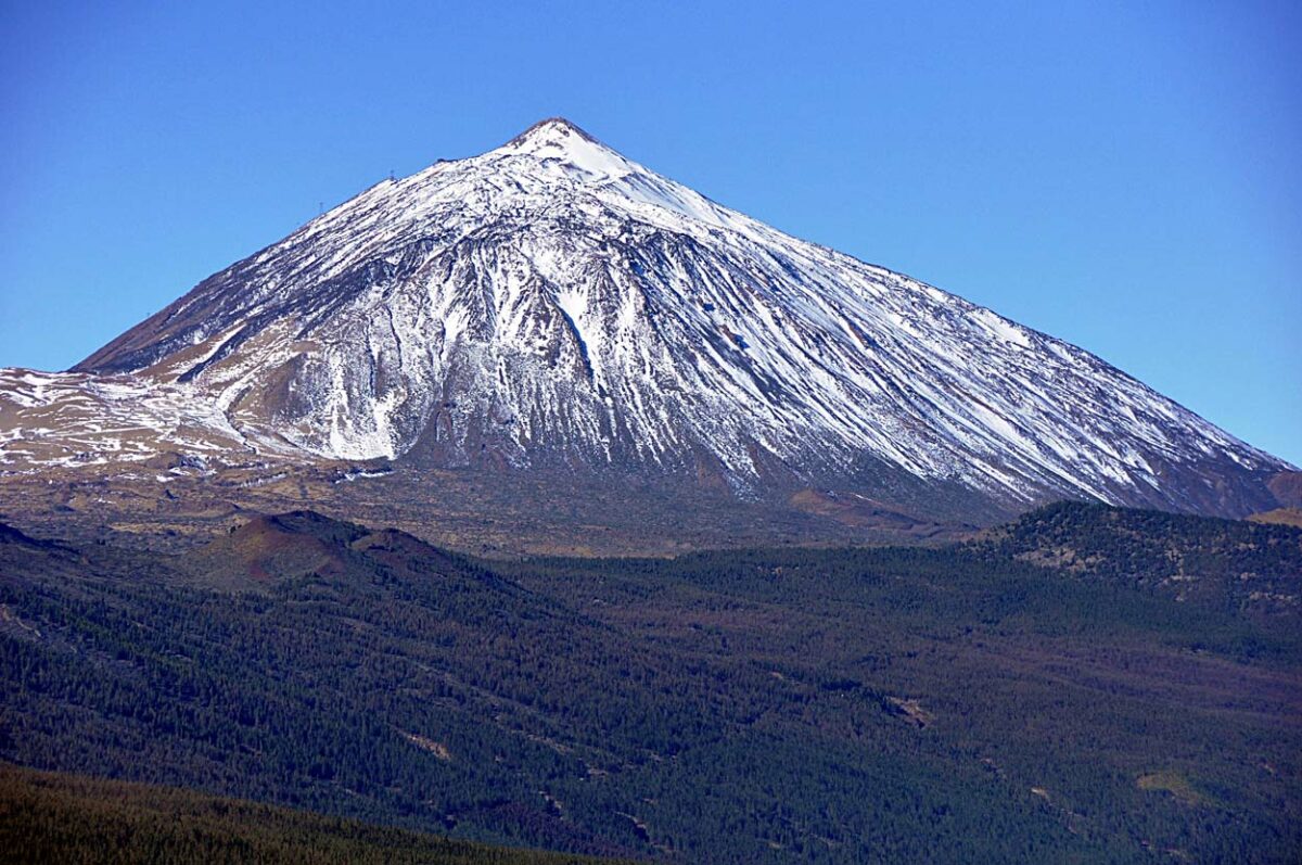 Tenerife: le maggiori attrazioni (mappa, piano turistico, sentieri ...