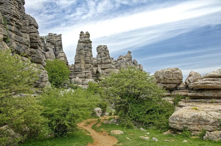 Andaluzija: atrakcije, mapa i plan razgledavanja – vodič i ...