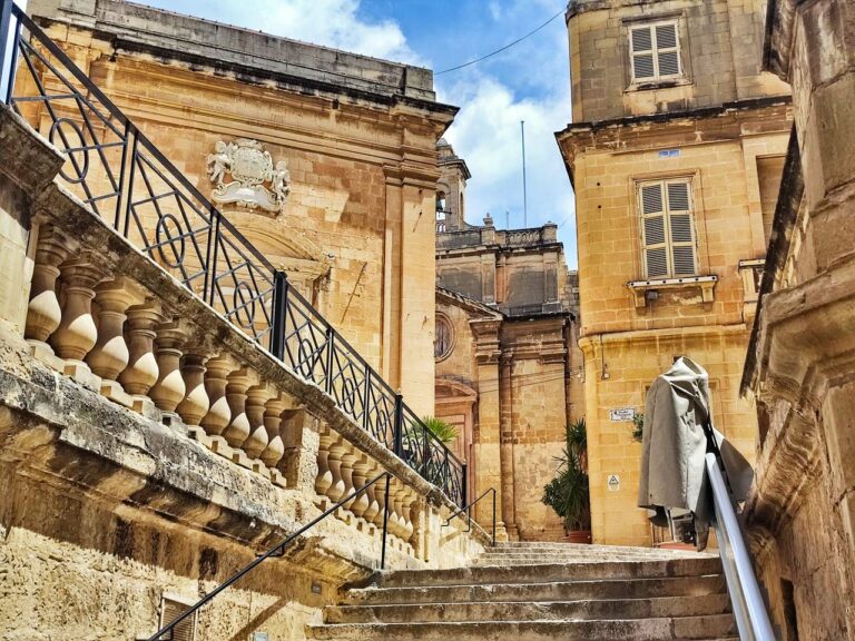 Valletta and Birgu: the biggest attractions (map, sightseeing plan ...