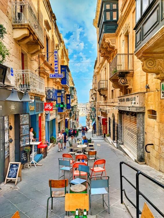 Valletta and Birgu: Top Attractions (Map, Tour Plan, Tickets ...