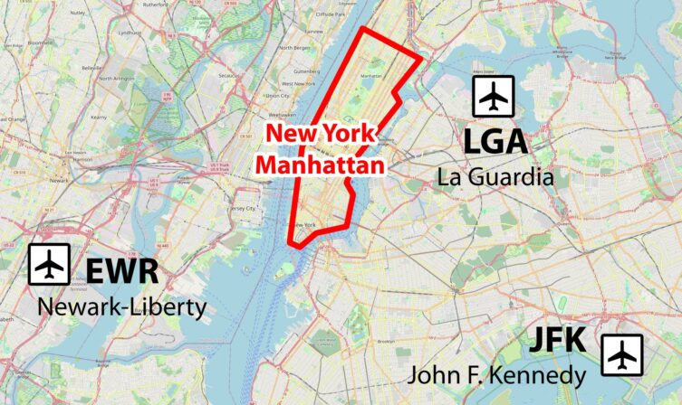Nowy Jork: jak dojechać z lotniska na Manhattan [PORADNIK] – Gancarczyk