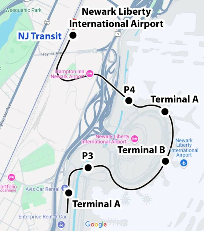 Nowy Jork: jak dojechać z lotniska na Manhattan [PORADNIK] – Co zobaczyć? Przewodnik.