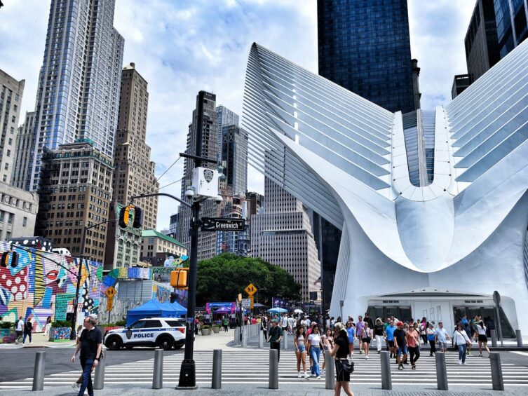 Nowy Jork: jak dojechać z lotniska na Manhattan [PORADNIK] – Co zobaczyć? Przewodnik.