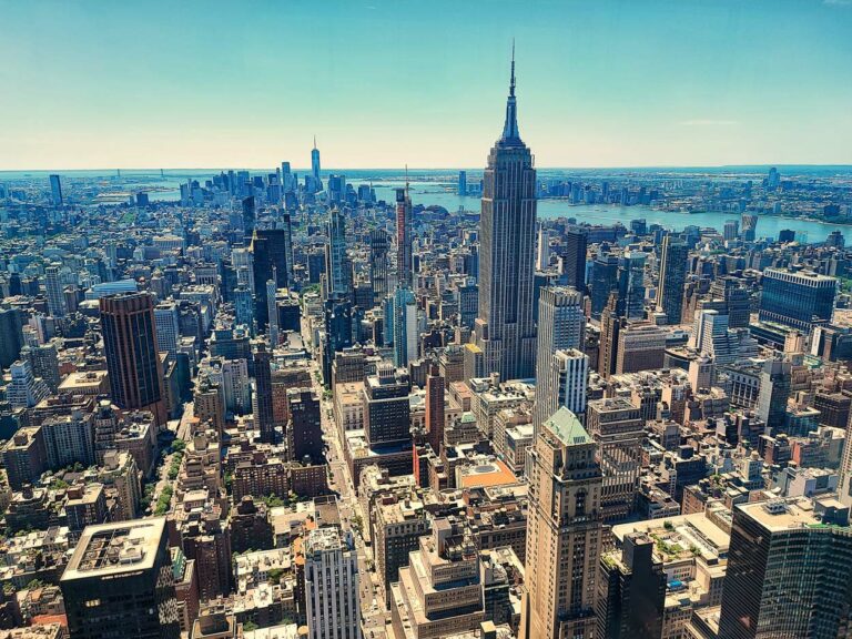 Midtown Manhattan: las mayores atracciones (mapa, plan de visitas ...