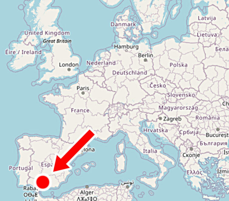 Andaluzia: atrações, mapa e roteiro turístico – guia e curiosidades ...