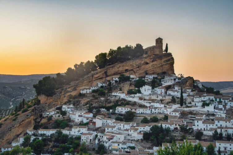 Andaluzja: atrakcje, mapa i plan zwiedzania – przewodnik i ciekawostki ...