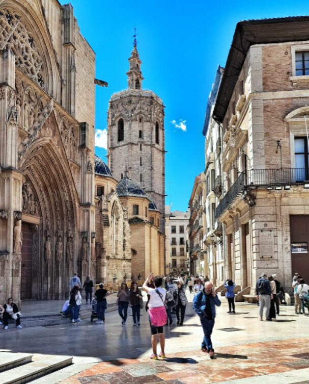 Walencja: największe atrakcje (mapa, plan zwiedzania, atrakcje, noclegi ...