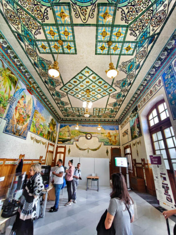 Walencja: największe atrakcje (mapa, plan zwiedzania, atrakcje, noclegi ...